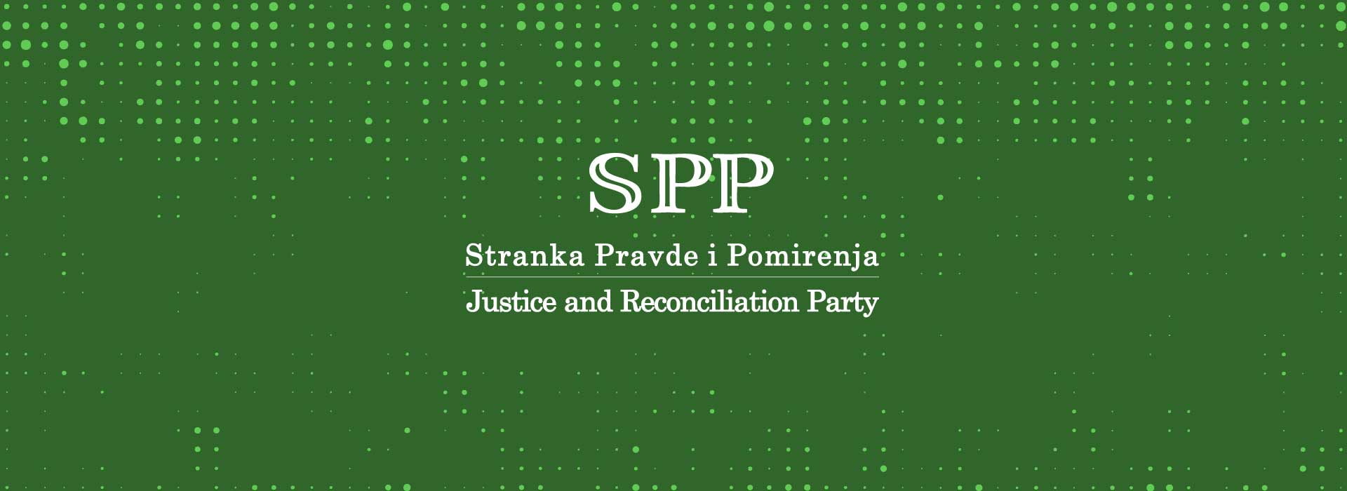 SPP - Stranka pravde i pomirenja