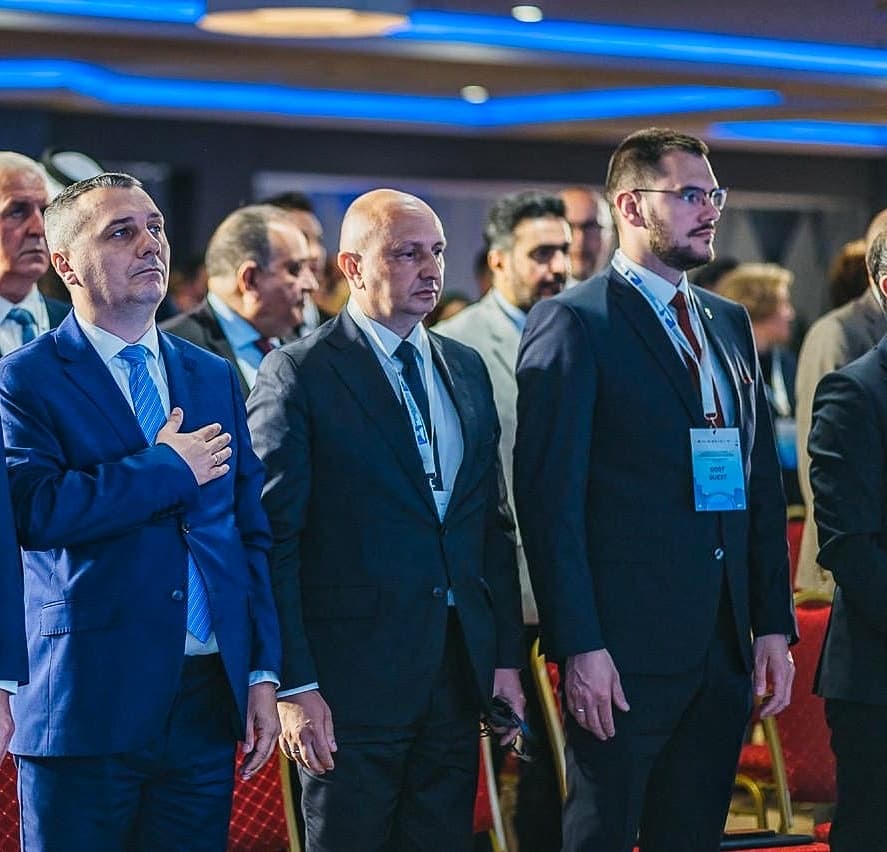 Dr. Numanović na međunarodnoj konferenciji u Mostaru - SPP - Stranka ...